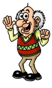 Daftoons – The website of cartoonist and animator Paul Solomons